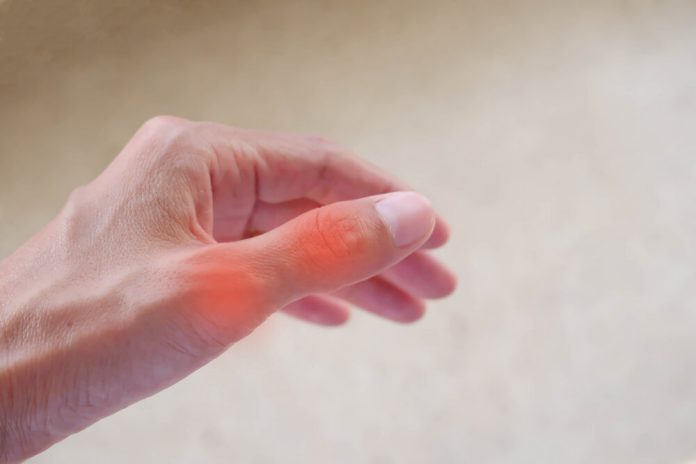 Hand Thumb Joint Pain - Causes and Symptoms - DHealthWellness ...